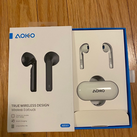 Aoko | Headphones | Aoko Wireless Earbuds | Poshmark
